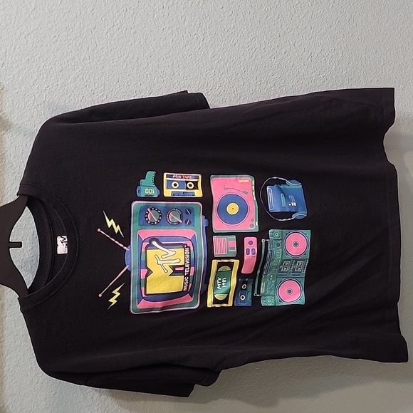 MTV | Shirts | Mtv Tshirt | Poshmark